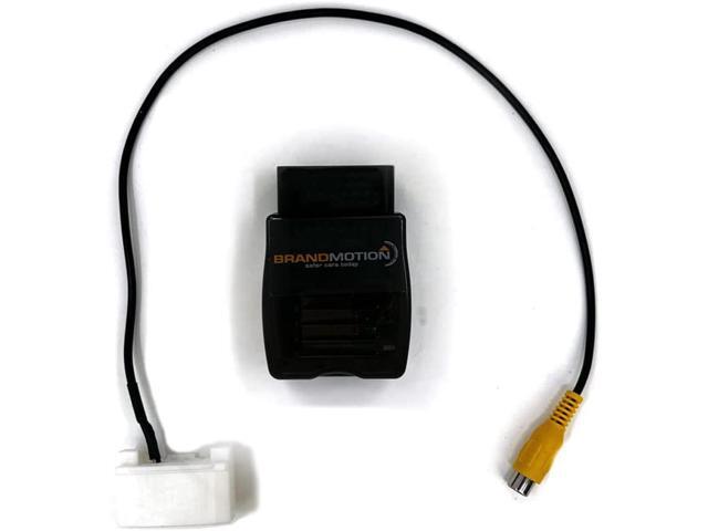 Click here for Brandmotion INTG-JRVC Jeep Wrangler JK Rear Camera... prices