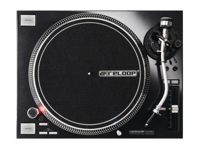 Click here for Reloop RP-7000 MK2 Professional Direct-Drive DJ Tu... prices