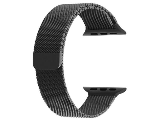 Click here for Magnetic Milanese Loop Metal Watch Strap Apple Ser... prices