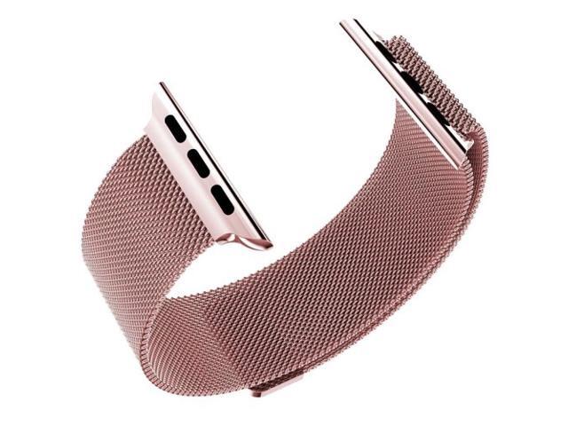 Click here for Magnetic Milanese Loop Metal Watch Strap Apple Ser... prices