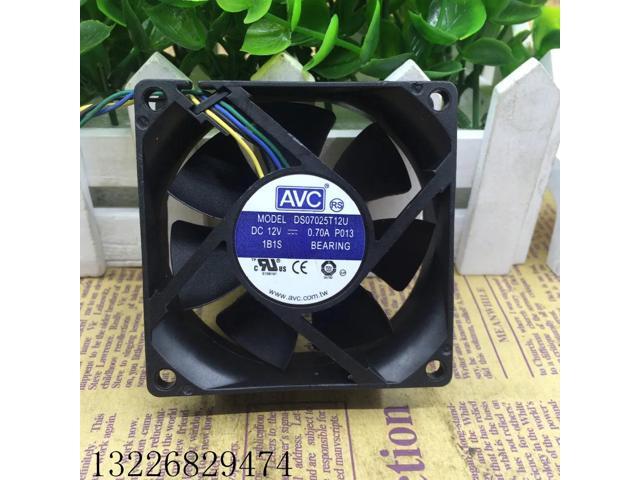 Click here for Radiator CPU Cooler Fan For DS07025T12U 70*70*25MM... prices
