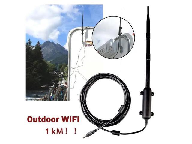 Click here for 1000M High Power Outdoor WiFi Antenna USB Adapter... prices