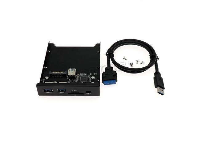 Click here for USB3.1 TYPE C floppy drive front panel 20pin to US... prices