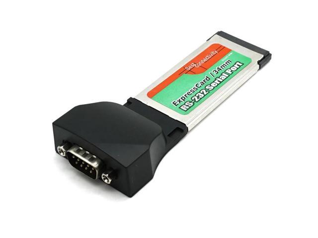 Click here for Generation 2 34mm ExpressCard to Serial Port DB9 C... prices