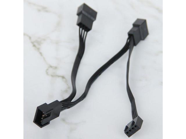 Click here for Fan pwm splitter FAN HUB Fan 4pin to 3 x 4pin/3pin... prices