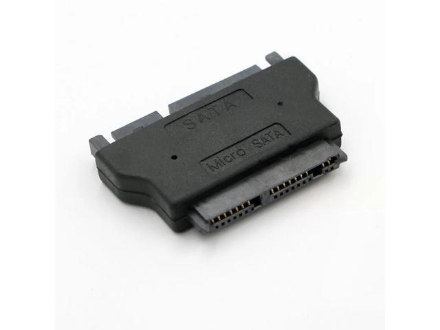 Click here for SATA 22 pin Female to 1.8 IN Micro SATA 16 pin Mal... prices
