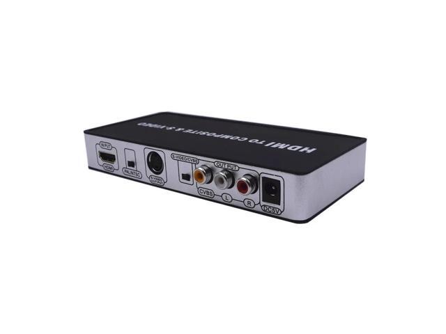 Click here for HDMI to AV SVIDEO HDMI to AV 1080P High Definition... prices
