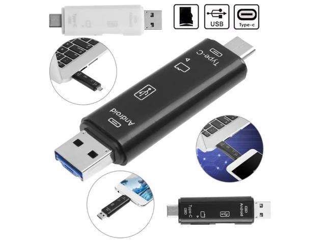 Click here for High Speed Type-C Card Reader Micro USB Type-C Fla... prices