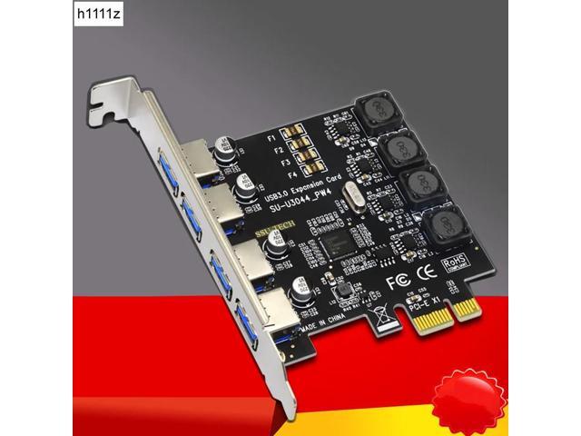 Click here for USB 3.0 PCI-E Card 4Port USB3.0 HUB PCI Exprss PCI... prices