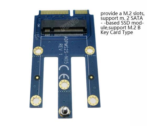 Click here for NGFF to Mini PCIe Adapter M.2 to mini pcie convert... prices