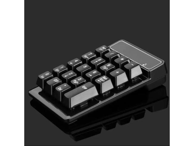 Click here for Bluetooth Wireless Waterproof Keypad 19 Keys Numer... prices