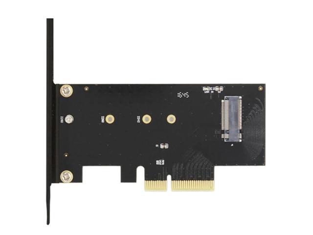 Click here for M.2 NVMe SSD NGFF TO PCIE X4 adapter M Key interfa... prices