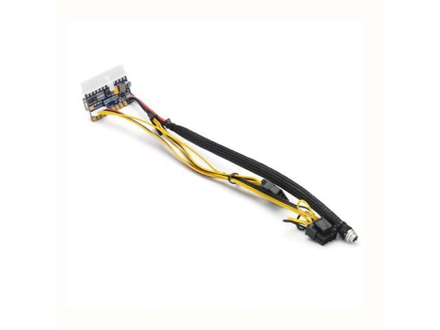 Click here for 24pin DC ATX/ MINI/ ITX PSU 12V DC Input 250W Peak... prices