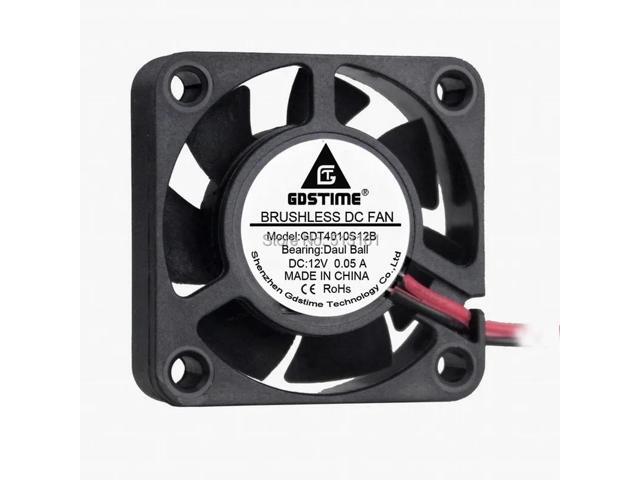 Click here for 2 pcs/lot Ball Bearing 40mm 4cm 40x40x10mm 2Pin 12... prices