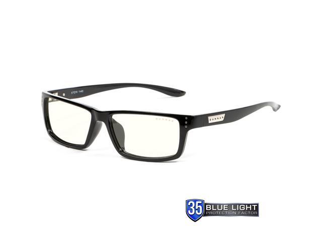 Click here for GUNNAR RIOT Onyx Frame (Clear Lens) Tint 35 Blue L... prices