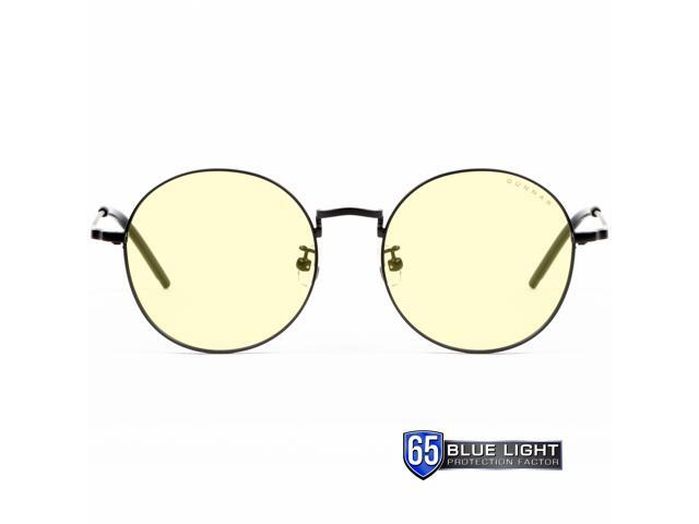 Click here for GUNNAR ELLIPSE Computer Glasses Onyx Frame (Amber... prices