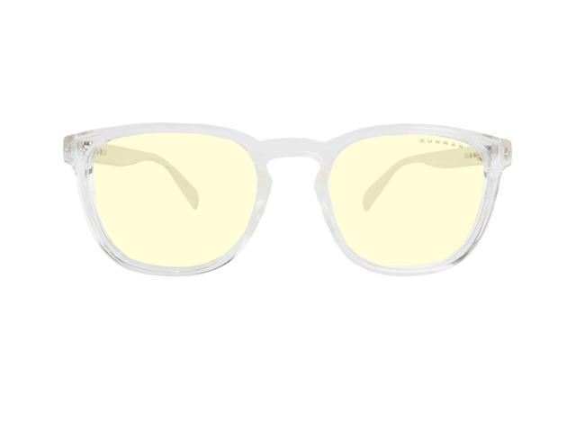 Click here for Gunnar Oakland Eyewear  Gunnar-Focus  Crystal Fram... prices