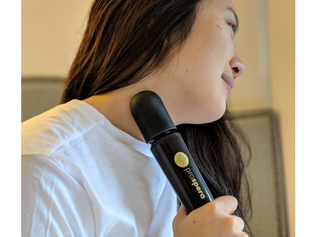 Click here for Prospera Panther Massager - Black prices