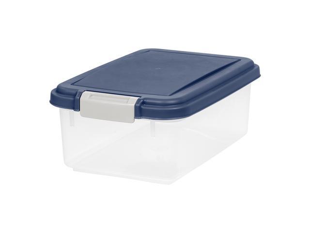 Click here for Iris 12qt/10lbs Airtight Pet Food Storage Containe... prices