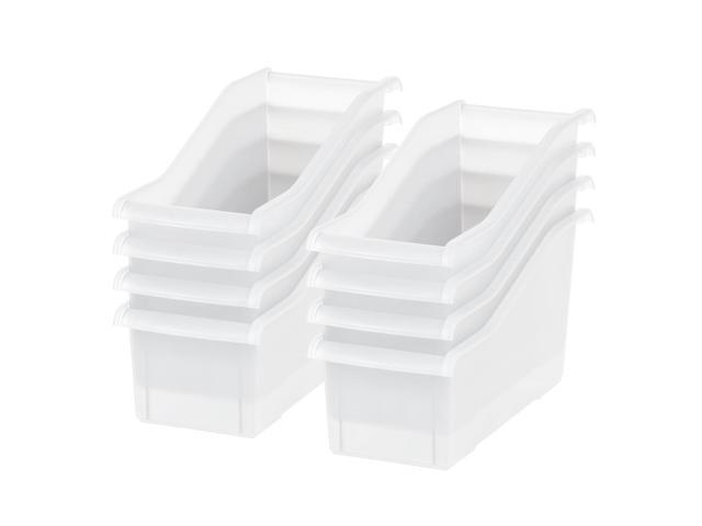 Click here for IRIS USA 15 x 6 Plastic Connecting Book and Paper... prices