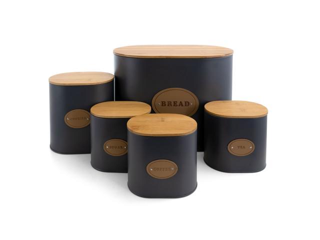 Click here for MegaChef Kitchen Food Storage and Organization 5 P... prices