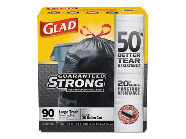 Click here for Clorox Drawstring Large Trash Bags 30 gal 1.05 mil... prices