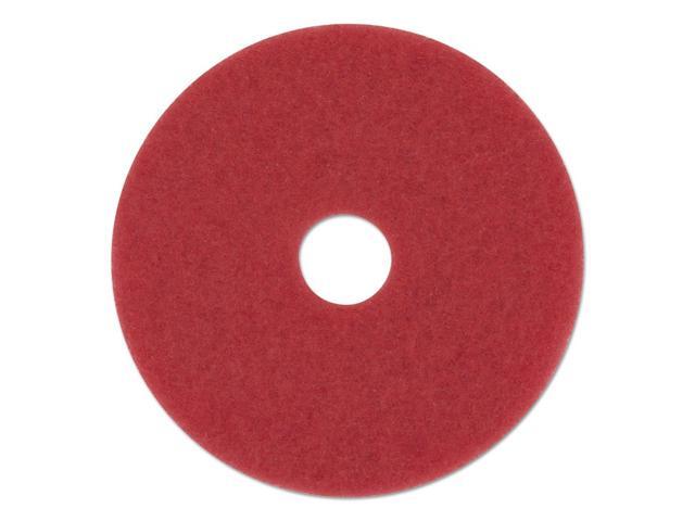 Click here for Boardwalk Buffing Floor Pads 14 Diameter Red 5/Car... prices
