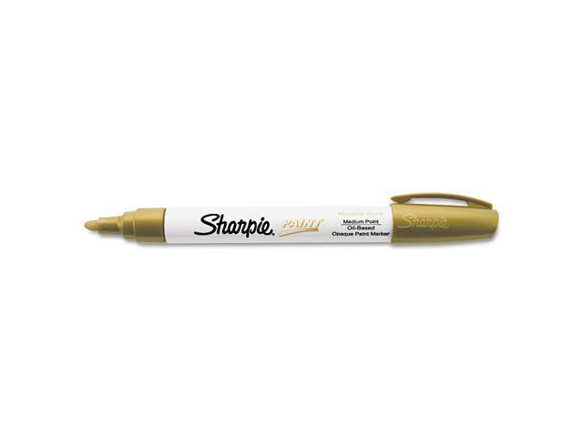 Click here for Sharpie Permanent Paint Marker  Medium Bullet Tip... prices