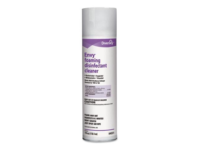 Click here for Diversey Disinfectant Clnr 12/19oz 04531 prices