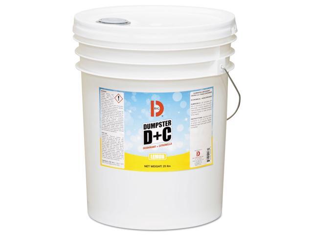 Click here for Dumpster D Plus C 25 Lbpail prices