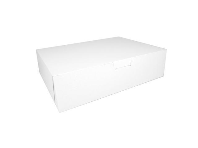Click here for Tuck-Top Bakery Boxes  9 x 9 x 2.5  White  250/Car... prices
