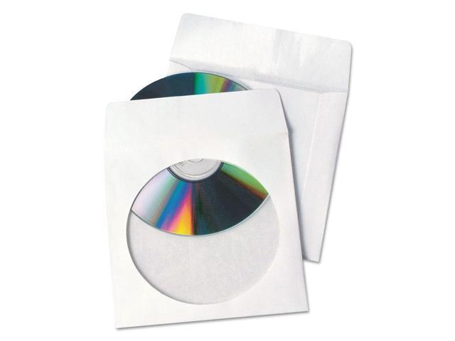 Click here for Quality Park Tech-No-Tear Poly/Paper Cd/Dvd Sleeve... prices