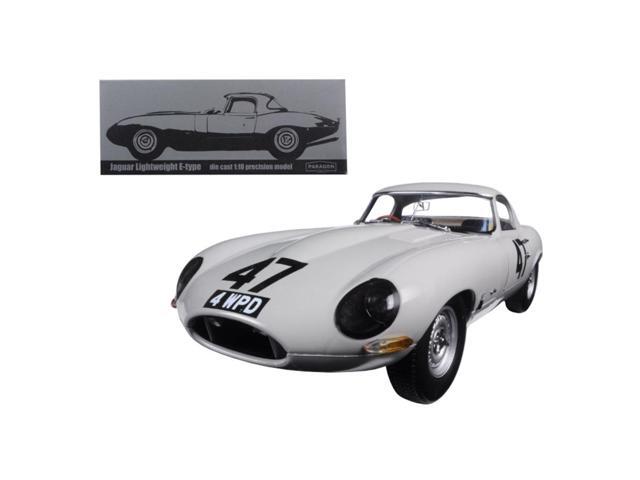 Click here for 1963 Jaguar Lightweight E-Type #47 Coombs 4 WPD 1/... prices