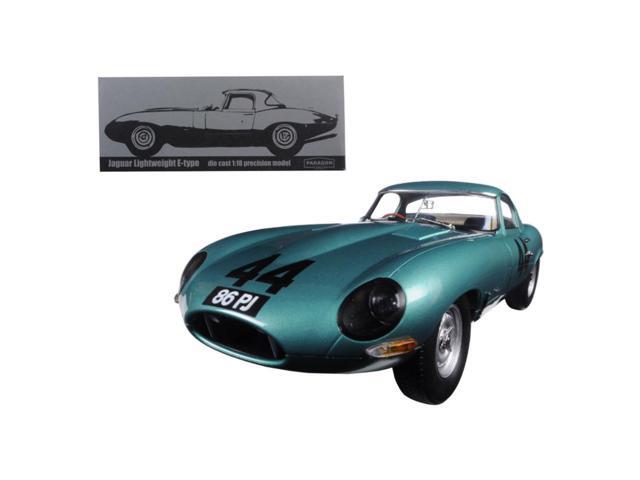 Click here for 1963 Jaguar Lightweight E-Type #44 Arkins 86 PJ 1/... prices