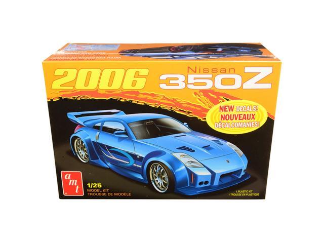 Click here for 2006 Nissan 350z Plastic Model Car prices