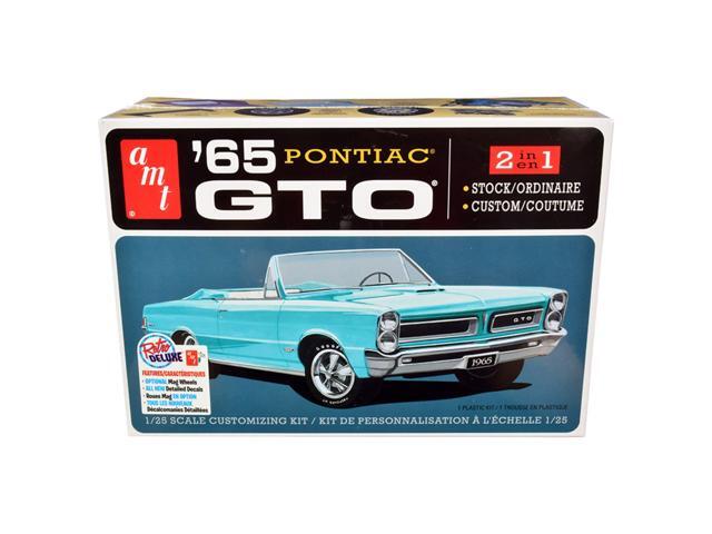 Click here for 65 Pontiac Gto Model Car prices