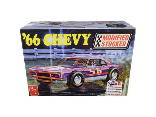 Click here for 1966 Chevy Impala Modified Stocker Plastic Model C... prices