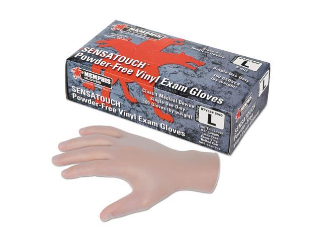 Click here for MCR Safety Gloves 5mil Vinyl Med 5010MCT prices