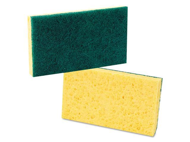Click here for SCRUBBING SPONGE  LIGHT DUTY  3.6 X 6.1  0.7 THICK... prices