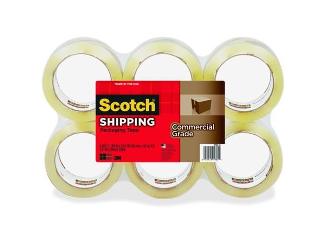 Click here for Scotch Grade Packaging Tape  1.88 x 54.6yds  Clear... prices