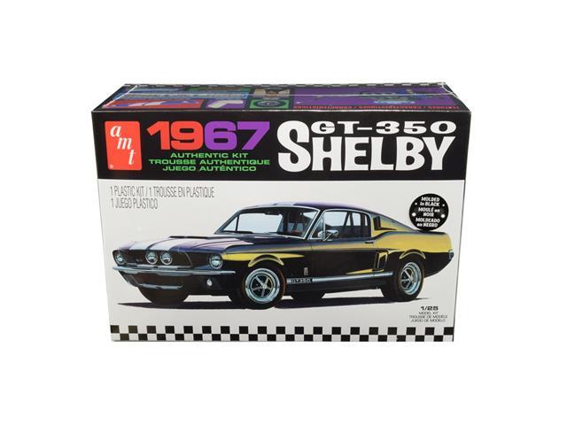 Click here for 67 Ford Shelby Gt350 Car Model Kit prices