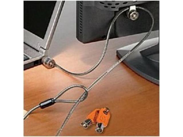 Click here for Kensington MicroSaver Twin Custom Notebook Lock -... prices