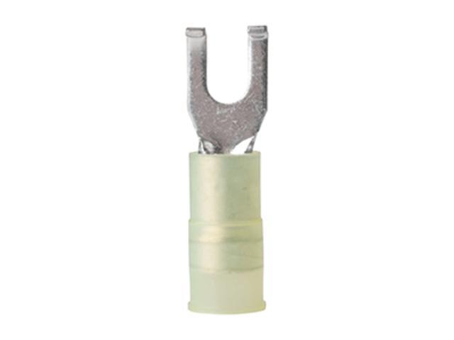 Click here for Ancor 12-10 AWG - #8 Nylon Flanged Spade Terminal... prices