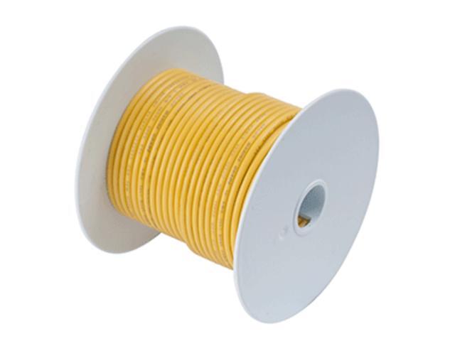 Click here for Ancor Yellow 6 AWG Tinned Copper Wire - 100 [11291... prices