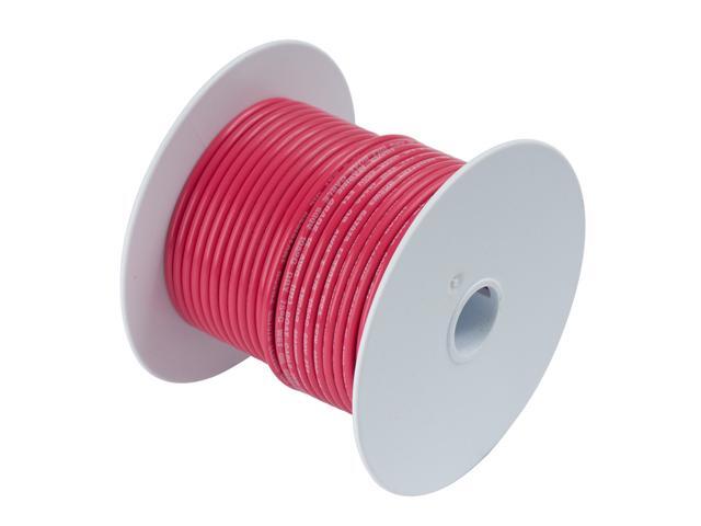 Click here for Ancor Red 6 AWG Tinned Copper Wire - 250 prices