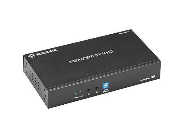 Click here for Black Box MediaCento IPX HD Extender Transmitter H... prices