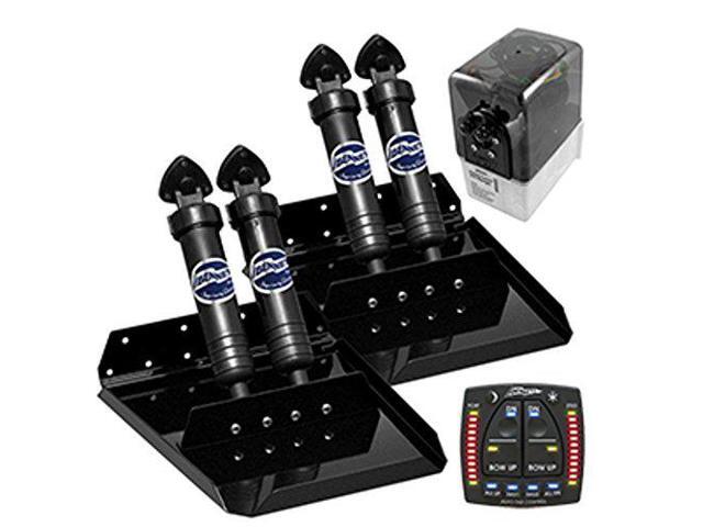 Click here for Bennett ST16ATP Performance Sport Tab System - Bla... prices