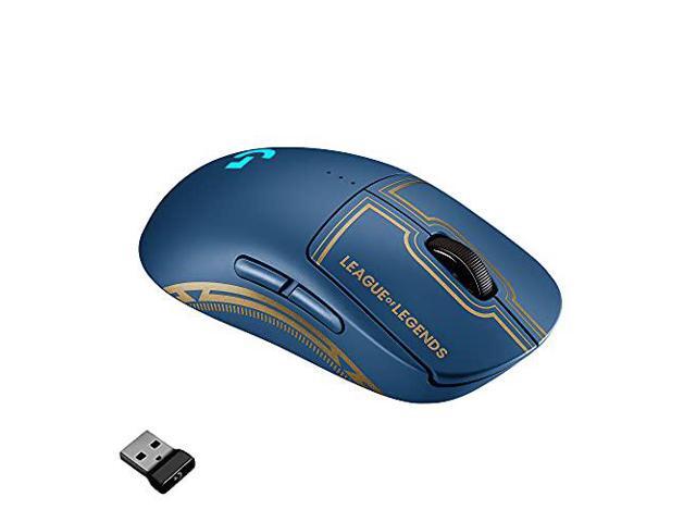 Click here for Logitech G Pro League of Legends Lightspeed Pro Wi... prices