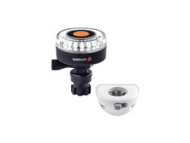 Click here for Navisafe Navilight 360 2NM White w/Navimount Base... prices