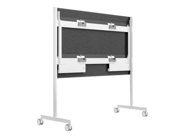 Click here for Steelcase STPM2CART85 Roam Mobile Stand for Hub 2S... prices